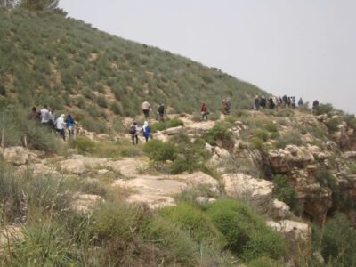 PPI OSCAN 3 - Libyan Wildlife Trust - MUBADARAT