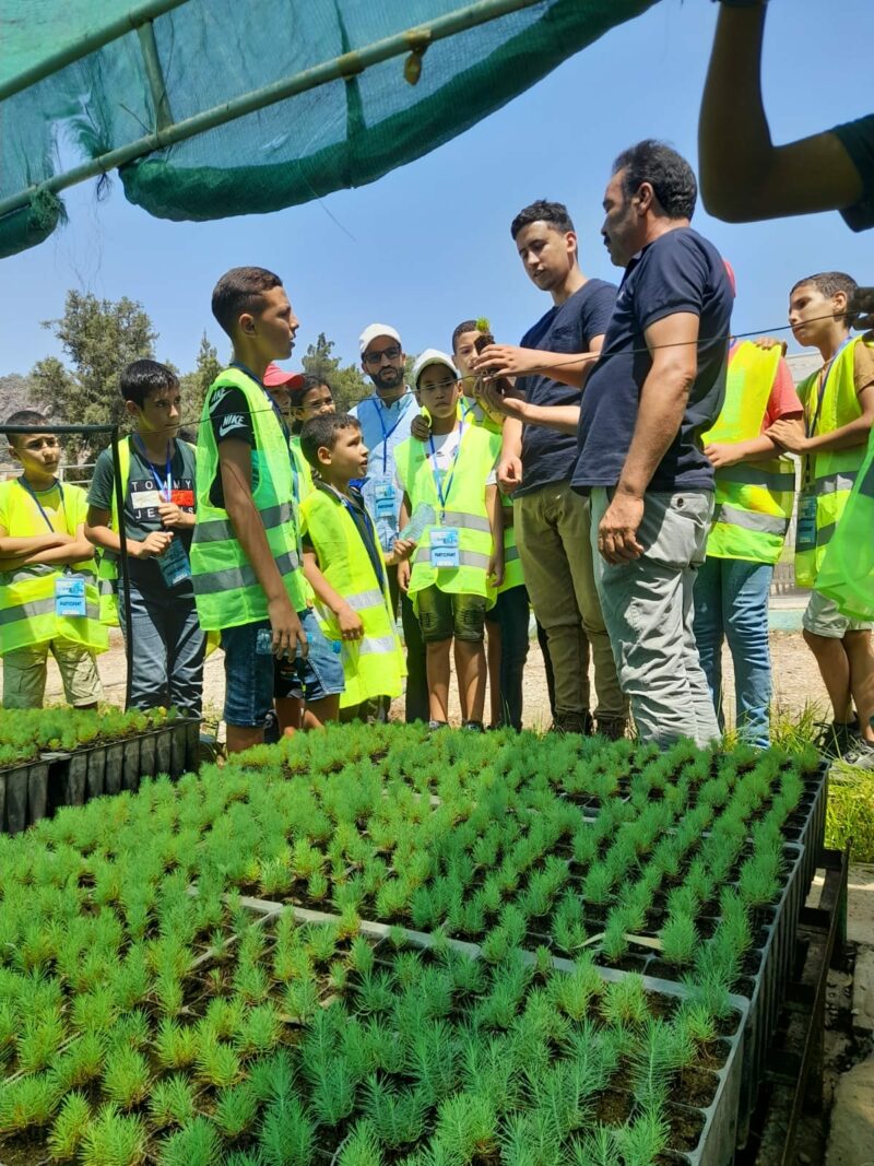 TRANSCAP 2 – ADESM: Association du développement et des études ...