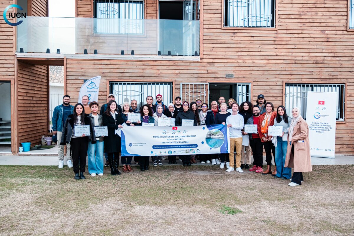 IUCN-Med launches a new cycle of 6 training courses to empower ...