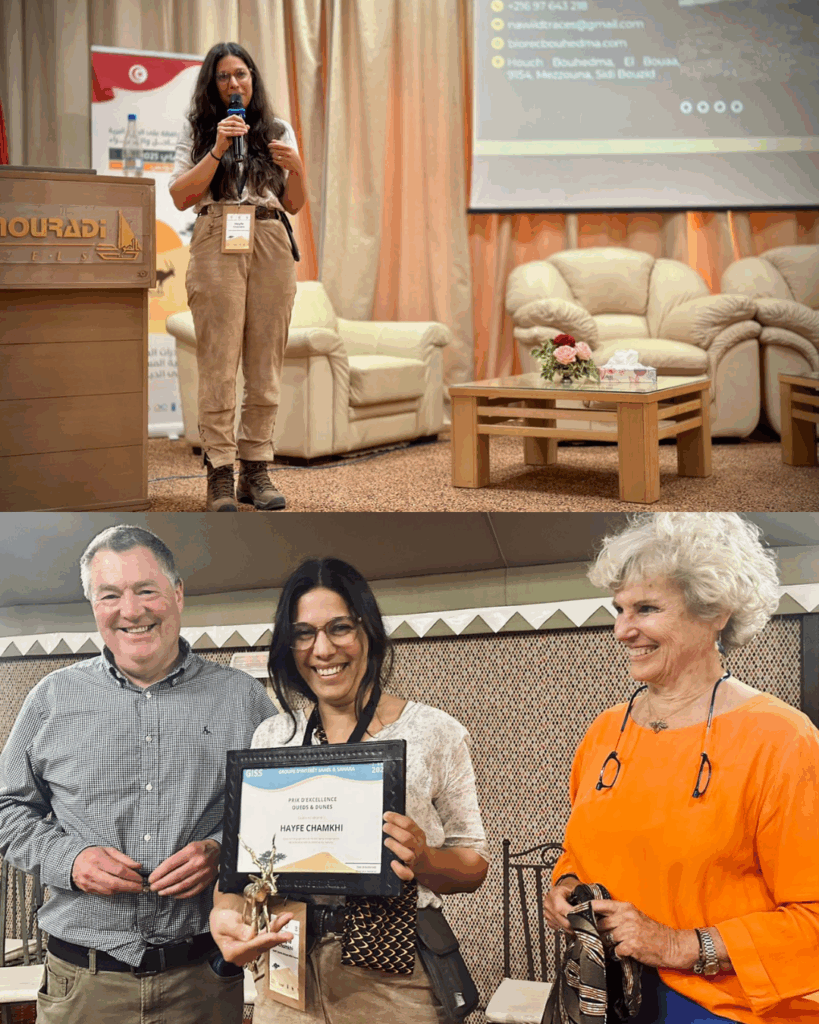 SSGI 2025 in Tozeur: the CSOs of the MUBADARAT network receive the ...
