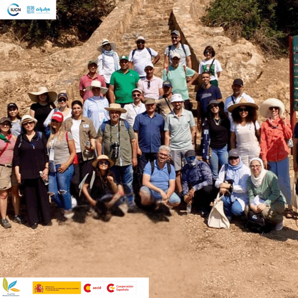 "Sustainable tourism & ecotourism" Workshop in Tunisia - MUBADARAT