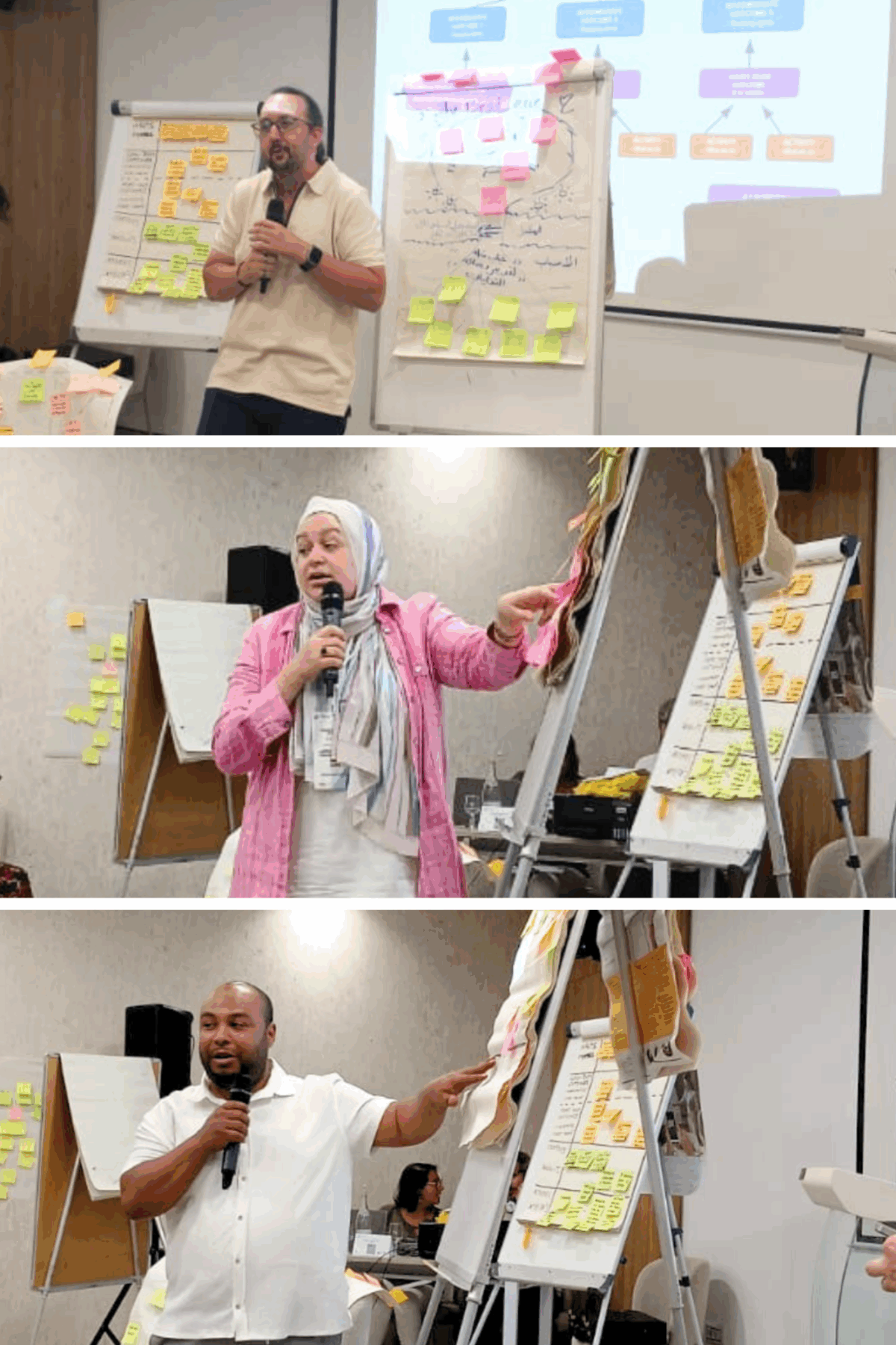 "Sustainable tourism & ecotourism" Workshop in Tunisia - MUBADARAT